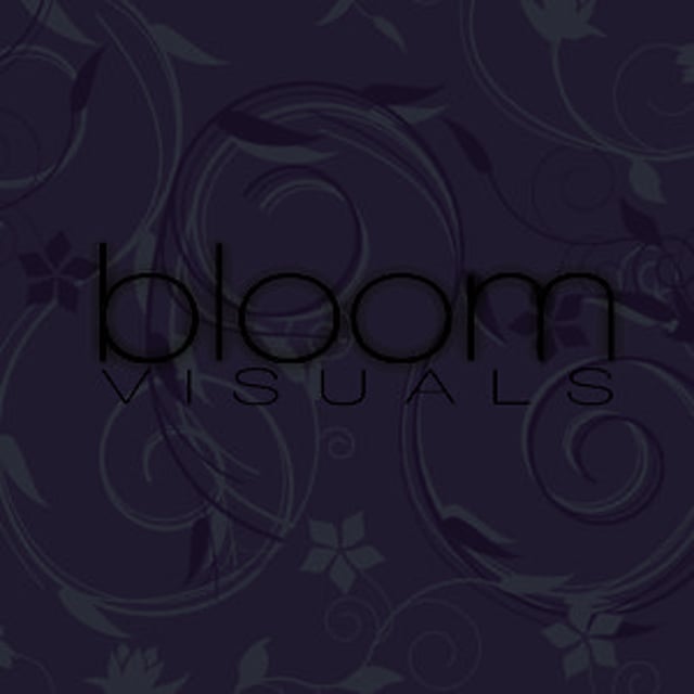 bloom visuals