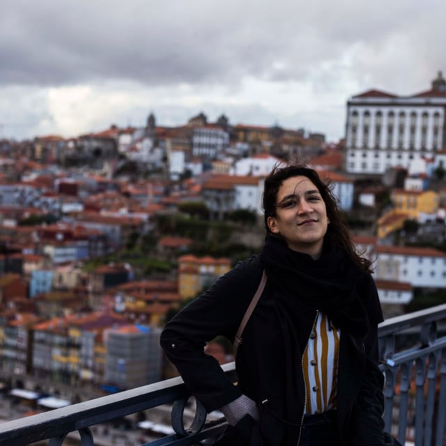 Lina Frank - Film Director, Screenwriter & Creative Director