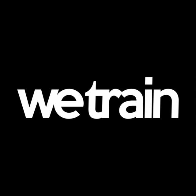 We Train