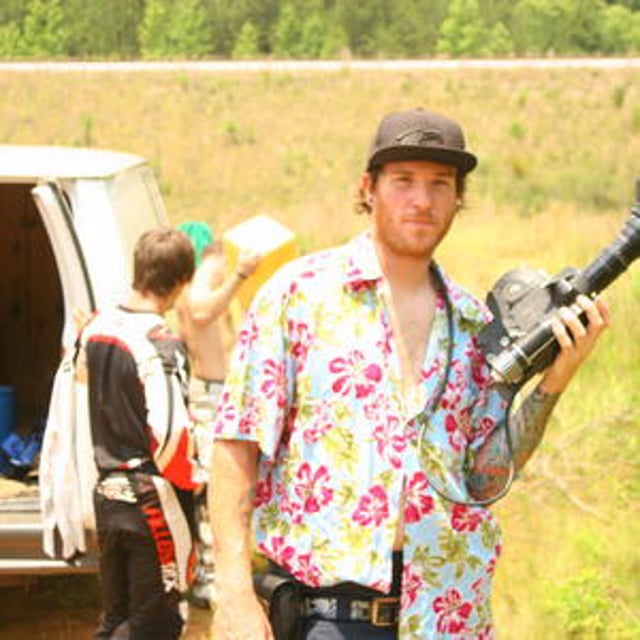 Kyle Huber - Cameraman, Cameraperson & Camera Operator