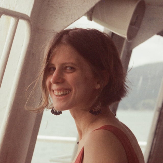 Anna-Maria Che - 2D Animator & Director