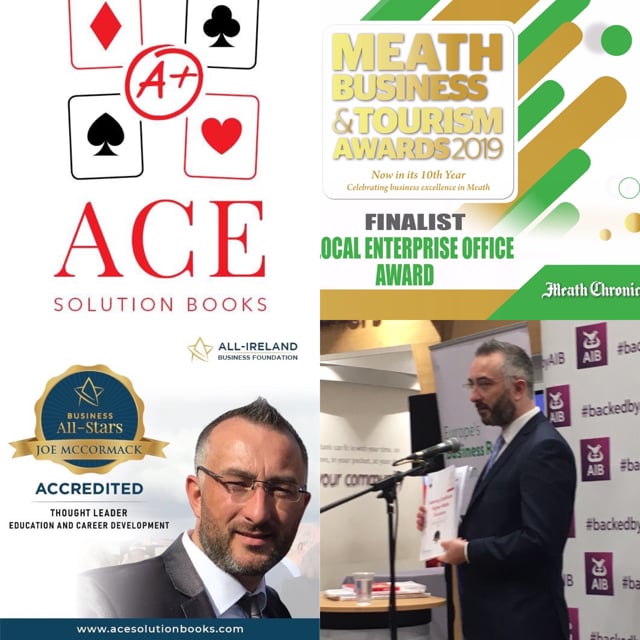 Joe McCormack - Author