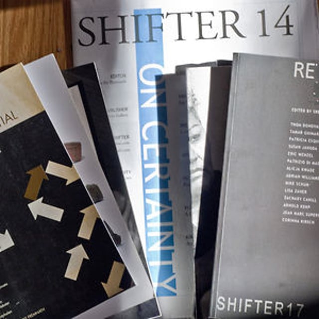 Shifter Magazine