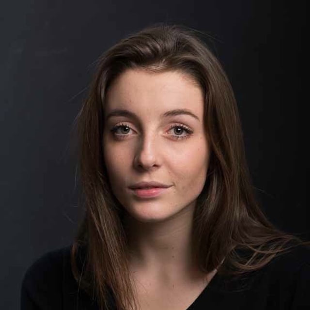 Kate Valentine Crisp