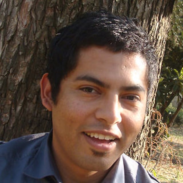 Dr Edgar Rodriguez