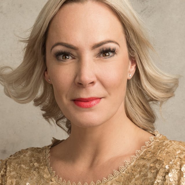 Jo Pickard