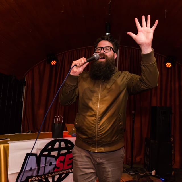 Chris Trew - Director & Actor