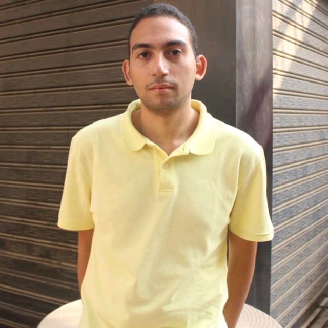 Ahmed Mostafa - Film Director, Screenwriter & Documentary Filmmaker