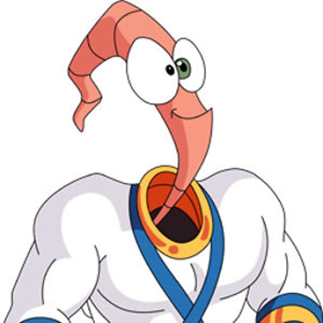 Earthworm-Jim