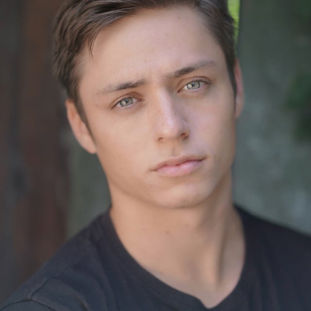 Elijah Lui - Actor