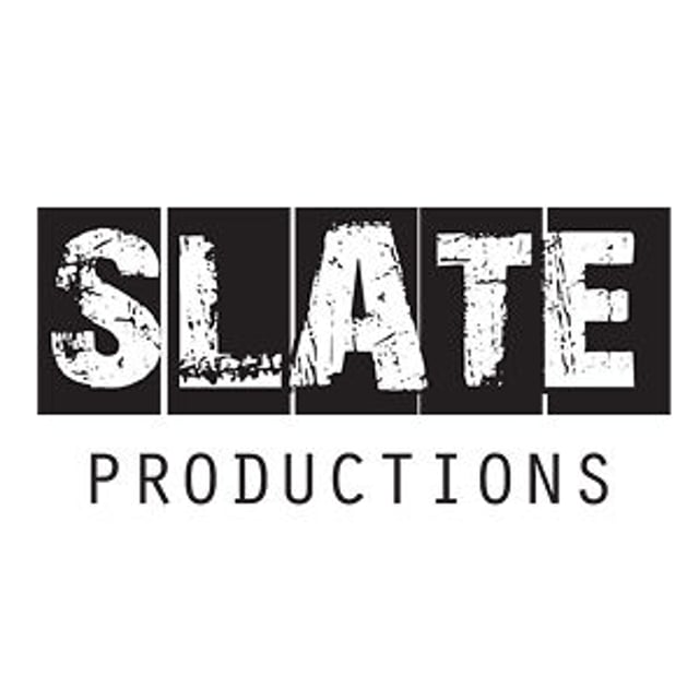 Slate Productions - Video Editor, Filmmaker & Film Producer