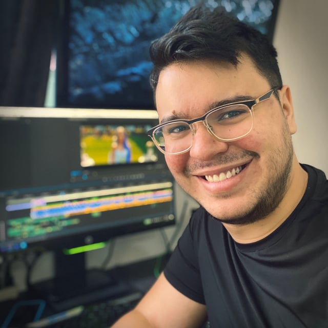 Jesús Manucci - Editor & Director