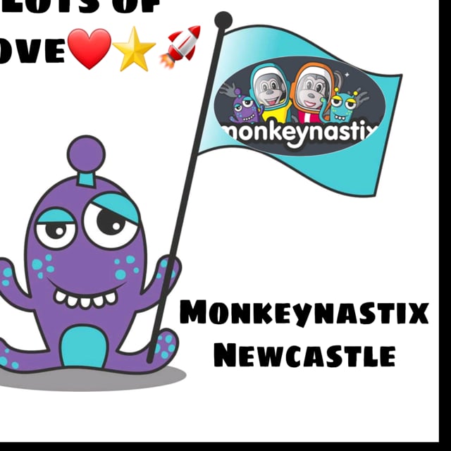 Monkeynastix Newcastle Utrecht