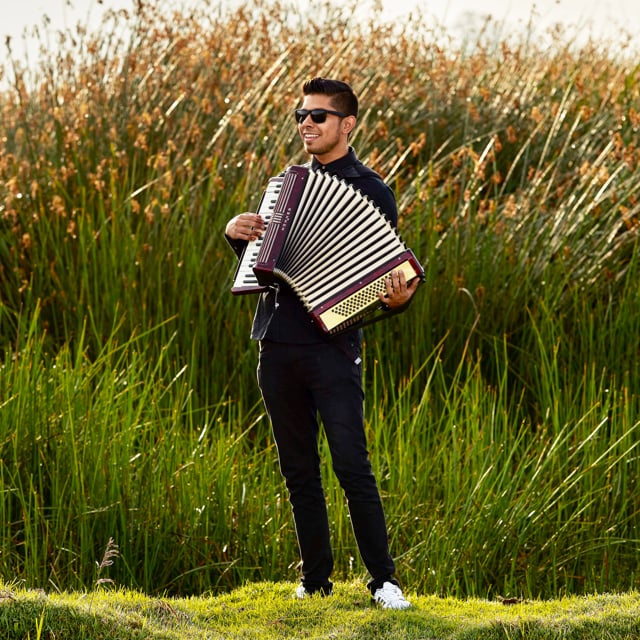 Nicolás Cruz - Showrunner, Music Composer & Sound Mixer