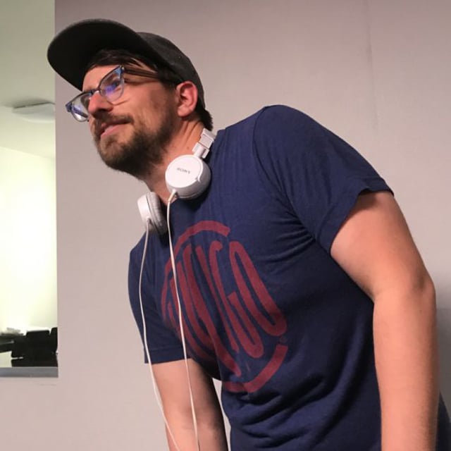 Jacob Reed - Director, Creative Director & Music Video Director