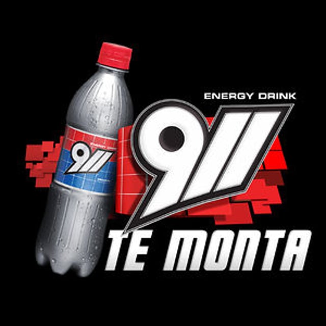 911 Energy Drink