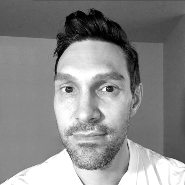 Andy Bailey - Director, Animator & Editor