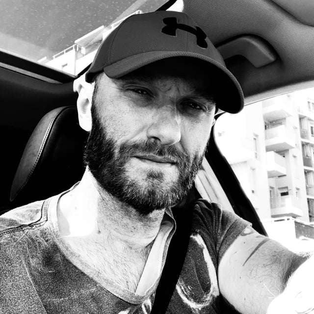 Emmanuel Bonami - Actor