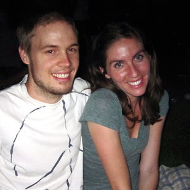 James & Brenna Perry