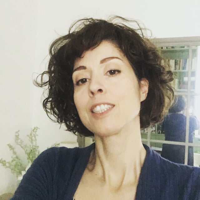 Camilla Ripani - Author