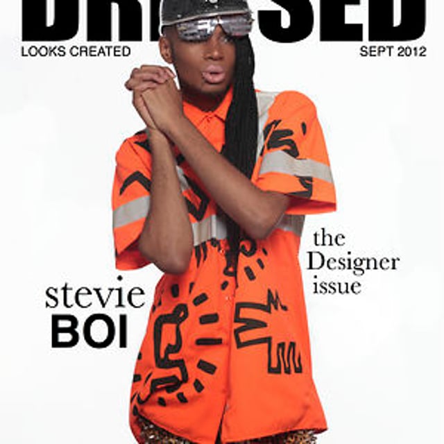 DRESSED Magazine