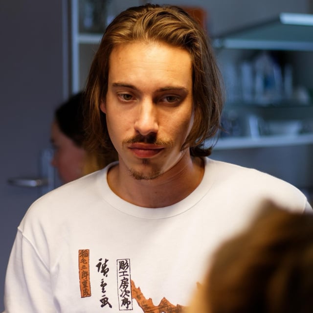 Jeremy Rieder - Director, Camera Operator & Filmmaker