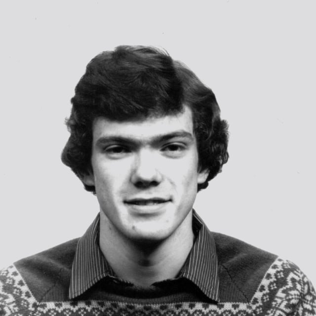 Raymond Bruce
