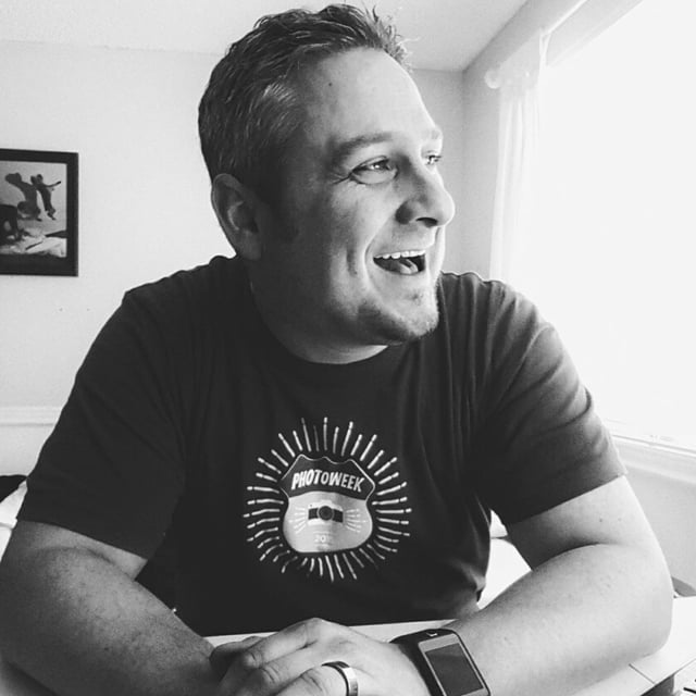 Eric Krebs - Photographer, Editor & Video Editor