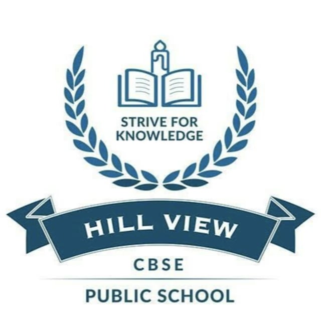 HILL VIEW PUBLIC SCHOOL