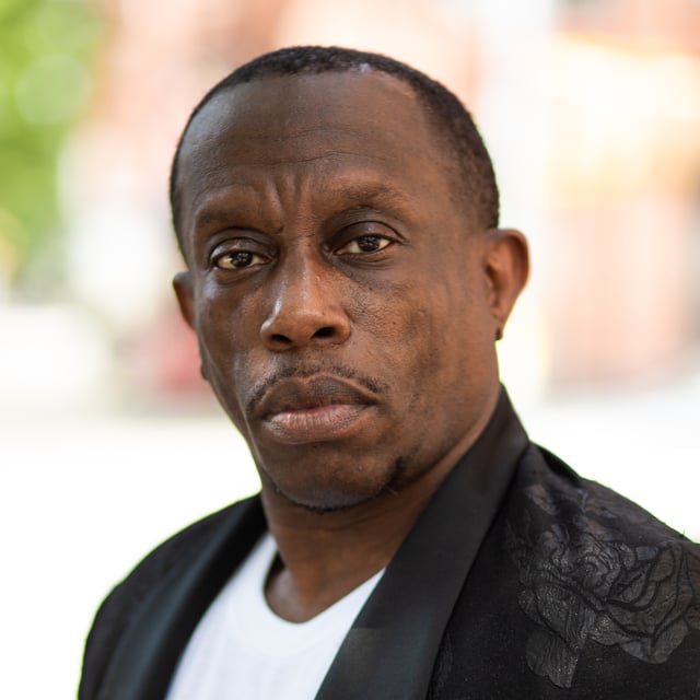 Barry Alston