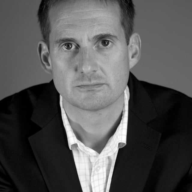 Stephen Pritchard - Videographer, Director & Journalist