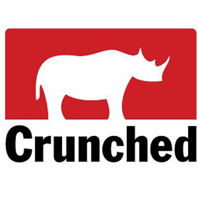 Crunched