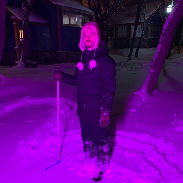 Nicolás Deluca - Videographer, Editor & Director