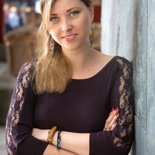 Maria Brendle - Scriptwriter & Film Director