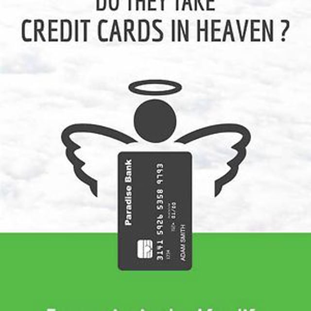Credit Cards in Heaven