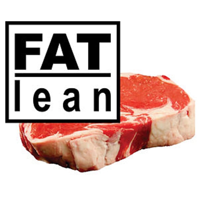 fat over lean