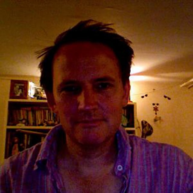 Rupert Hall