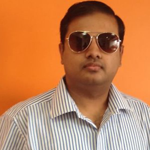 Anil Mahadev 