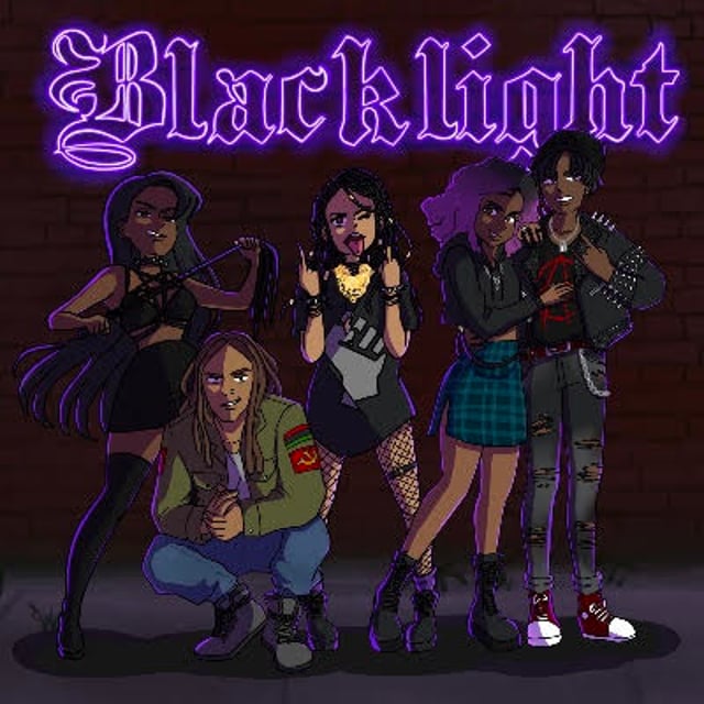 Blacklight