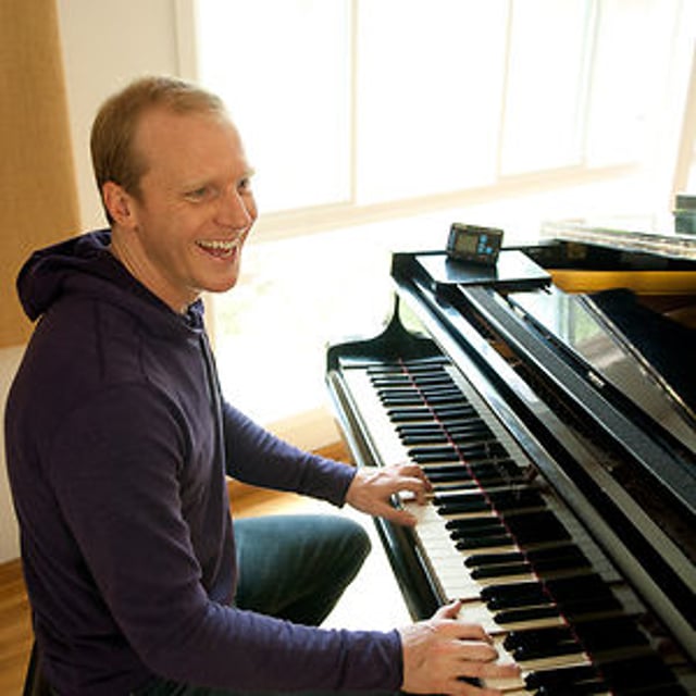 Greg Gordon Smith - Music Composer & Producer