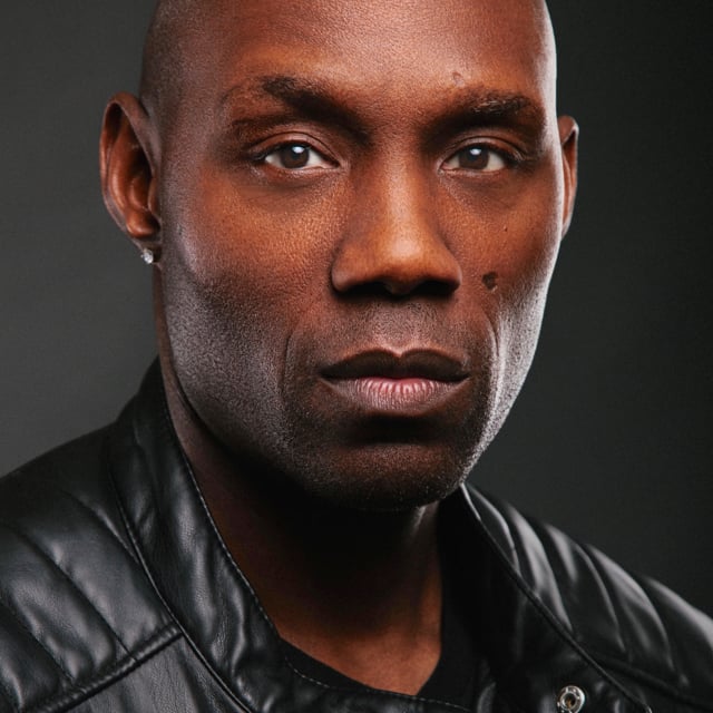 Shabazz Ray - Filmmaker, Actor & Screenwriter