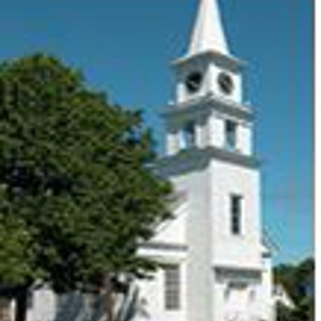 Church on the Cape