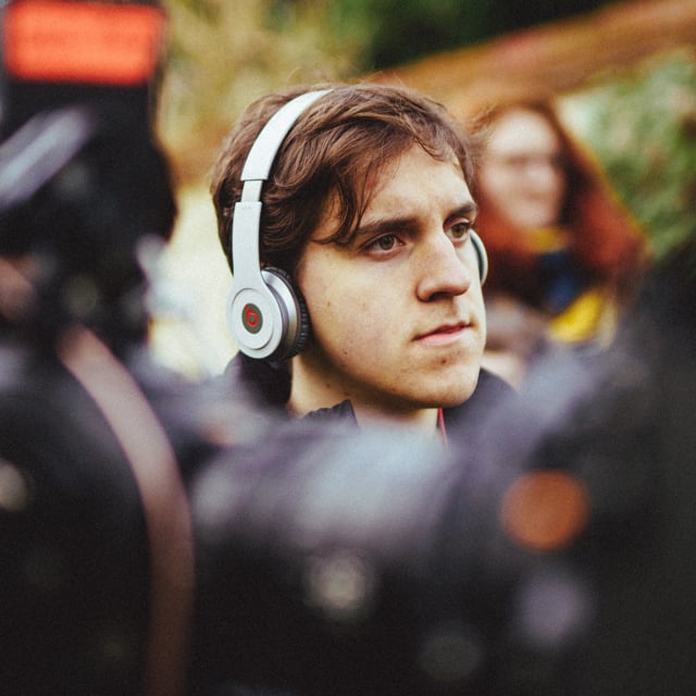 Joe Morley - Director, Film Producer & Screenwriter