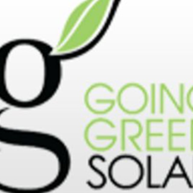 Going Green Solar