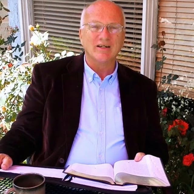 Pastor Terry Reynolds