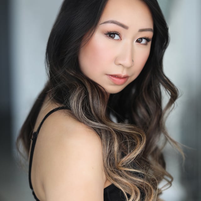 Natalie Mok - Actress