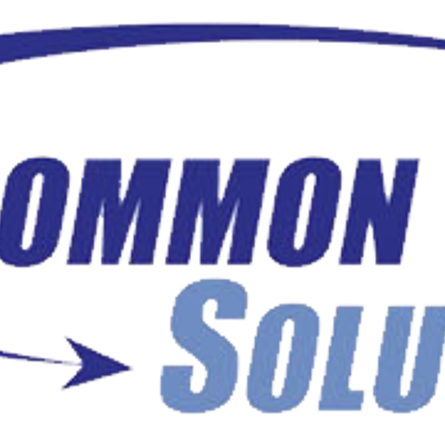 Common Sense Solutions