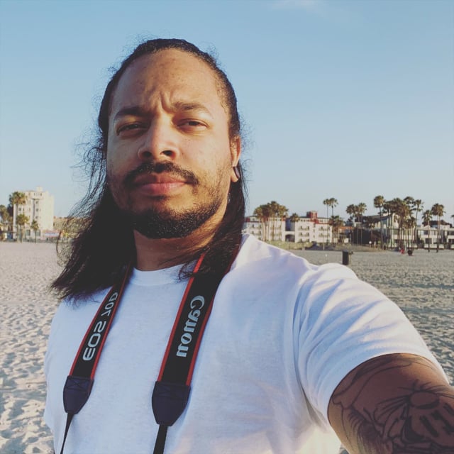 Dominic Castro - Director, Film Director & Filmmaker