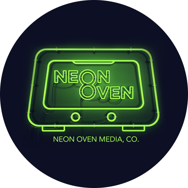 Neon Oven