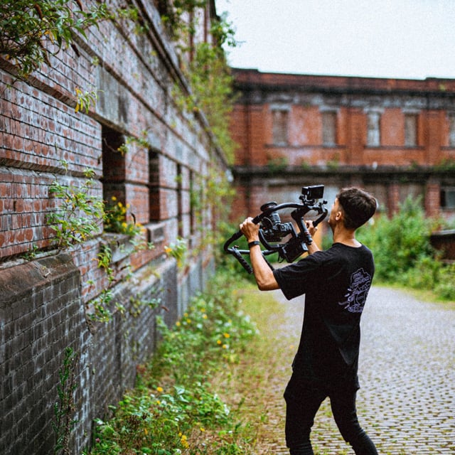 James Barnes - Director, Videographer & Video Editor